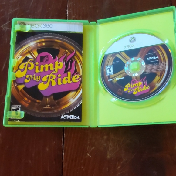 Xbox | Games | Pimp My Ride | Poshmark